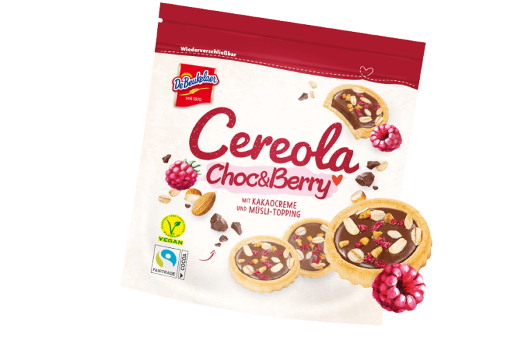 Unsere Kekse von Cereola